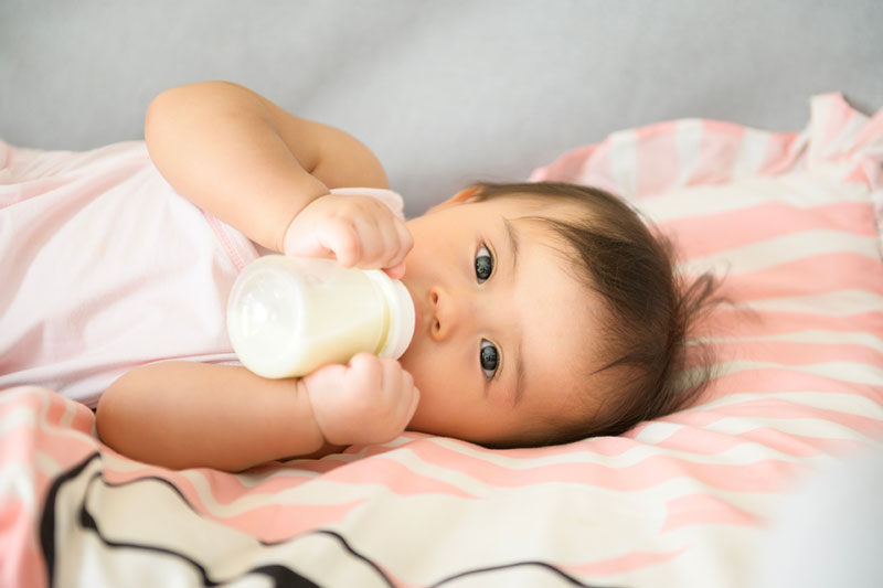 Meilleur lait infantile : comment bien le choisir