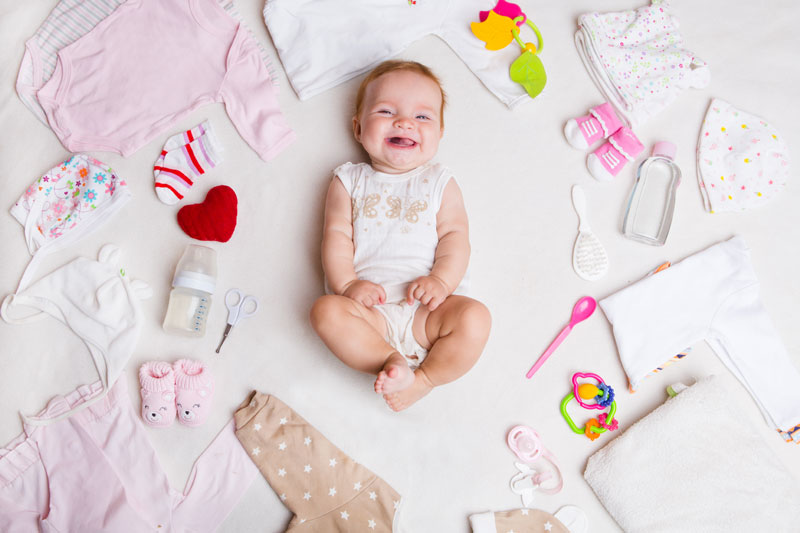 Les accessoires pour bébé : comment bien les choisir